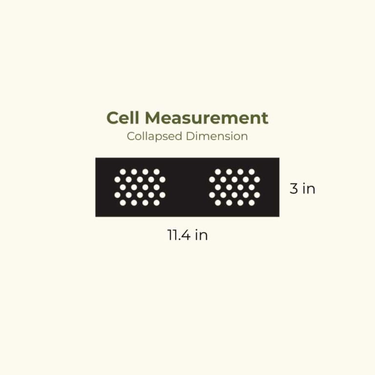 4 inch BaseCore HD™ Geocel | Backyard Bases