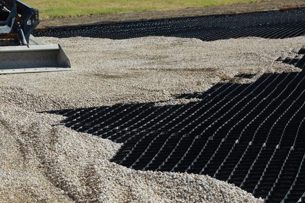 BaseCore HD Geocell | Backyard Bases