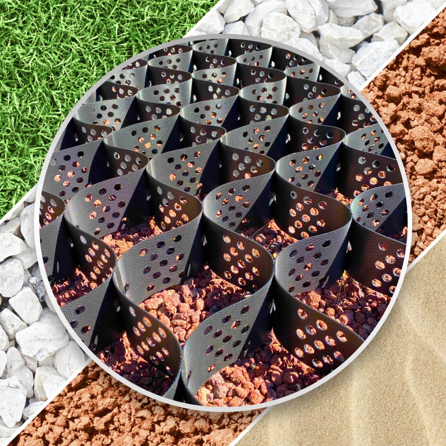 Backyard Bases | Ground Grid for Backyard Projects