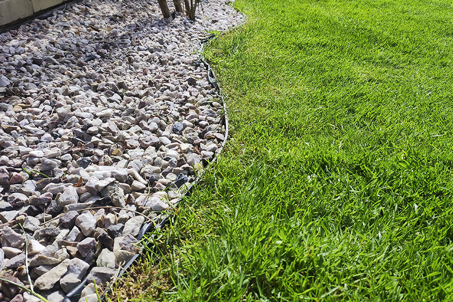 Why Metal Landscaping Edging Stands Out | Backyard Bases