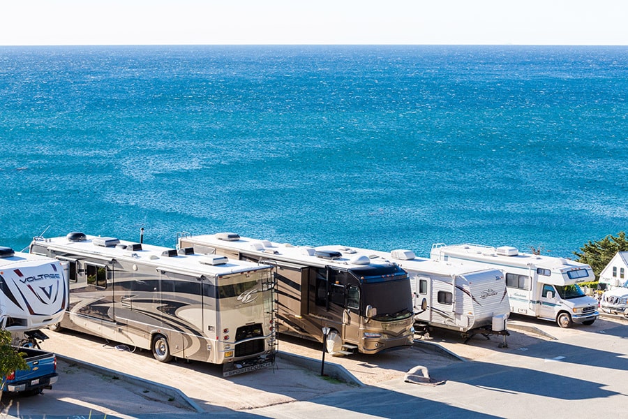 How to Build the Perfect DIY RV Parking Pad | Backyard Bases