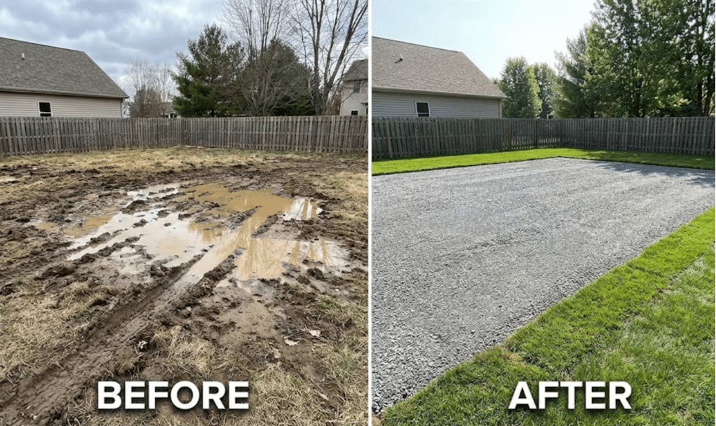 Geocell Ground Grid: End Muddy Yards & Erosion | Backyard Bases