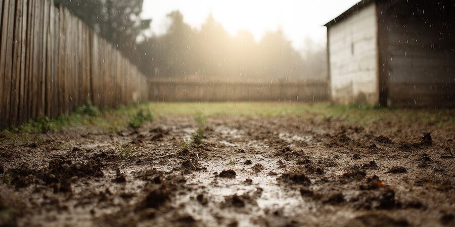 Geocell Ground Grid: End Muddy Yards & Erosion | Backyard Bases